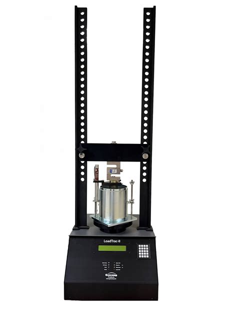 Loadtrac Ii Load Frame Geocomp Loadtrac Ii Load Frame Geocomp