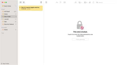 The Best Secure Note Apps For IOS IPadOS And MacOS To Keep Your Thoughts Private AppleInsider