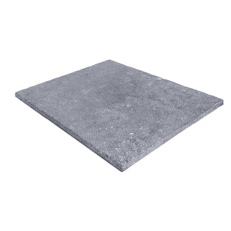 Belgische Arduin Sense Gebouchardeerd Blauw Geschuurd 60 X 40 X 3 Natuurlijke Kenmerken Nb