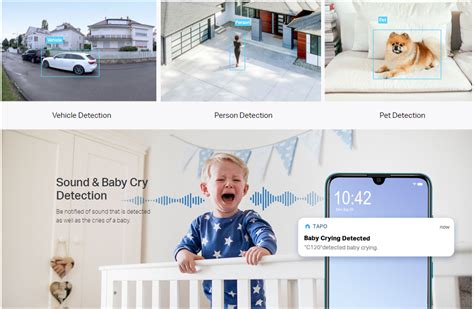 Overview Of Ai Detection Capabilities Of Home Security Cameras Tapo