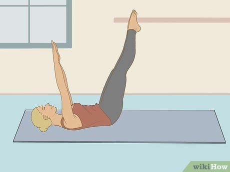 3 Ways To Do Curl Ups WikiHow