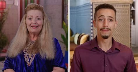 Debbie Aguero And Oussama Berbers Relationship In Jeopardy Over Green Card Drama On 90 Day