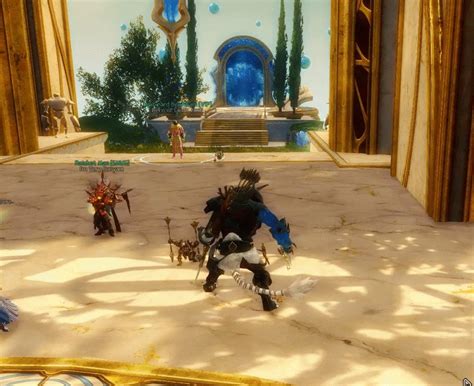Anet Pls Fix Some Of The Janky Animations On Charr R Guildwars2