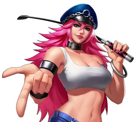 Poison Art Street Fighter Duel Art Gallery Street Fighter Art