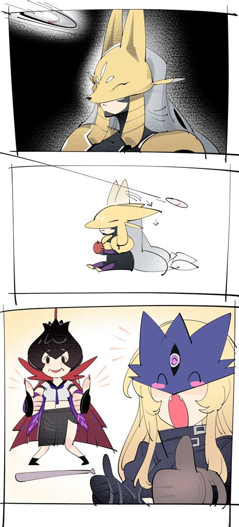Beelstarmon Danbooru