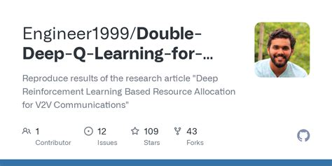Double Deep Q Learning For Resource Allocationenvironmentpy At Master · Engineer1999double