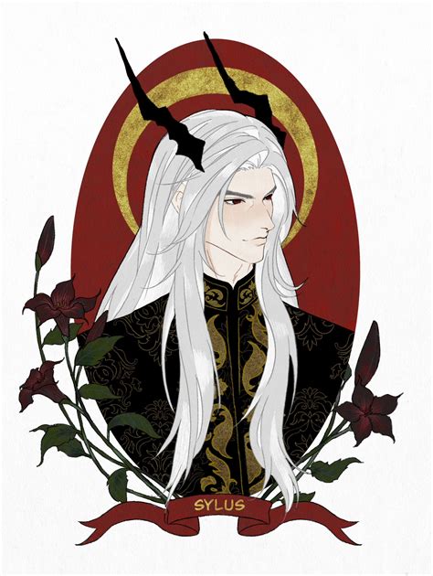 Sylus Love And Deepspace Drawn By Gfmldjszt Danbooru