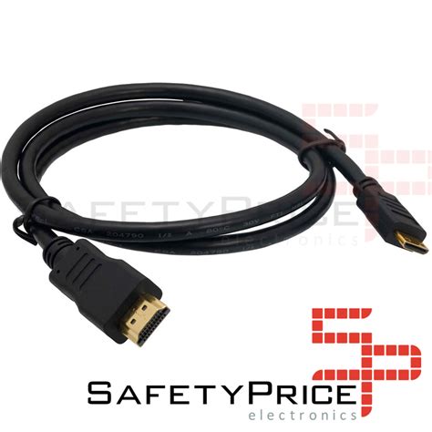 Cable Hdmi Mini Hdmi Safetyprice Electronics