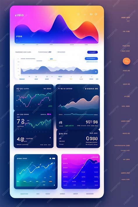 Premium Photo Photo Representations Of User Experience And Interface Design