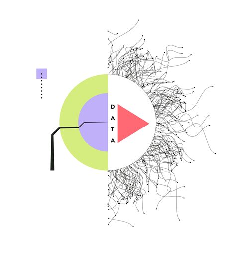 Abstract Data Technology Background Connected With Lines And Dots 7381390 Vector Art At Vecteezy