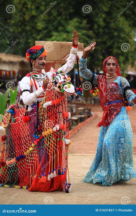 Rajasthani Dance Editorial Photography Image Of Rajasthani 21631827