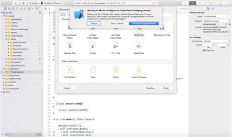 How To Convert An Objective C Ios App To Swift