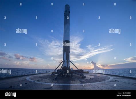 The Jcsat 16 Mission Launched A Communications Satellite Using Falcon 9 With A Successful