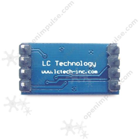 Lsm303 Triple Axis Accelerometer And Compass Module Open Impulseopen Impulse