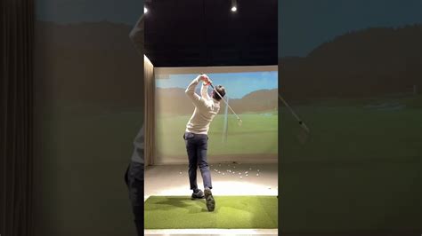 골프스윙 슬로우모션 아이언샷 골프 골프스윙 아이언샷 아이언스윙 Youtube