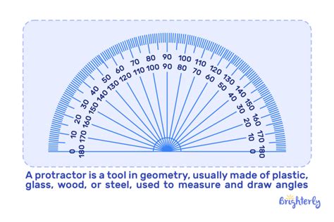What Is A Protractor Definition With Examples