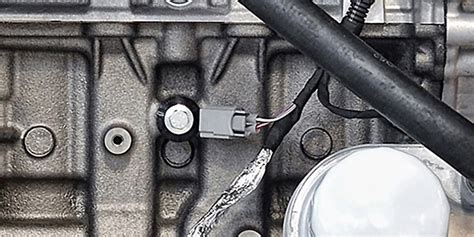Knock Sensor Purpose Knock Sensor A Knock Sensor Is Important To A