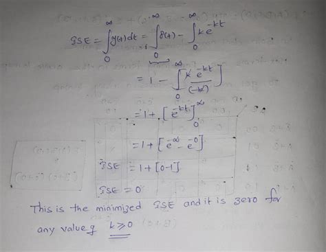 Solved Consider The Following Closed Loop System Transfer Function