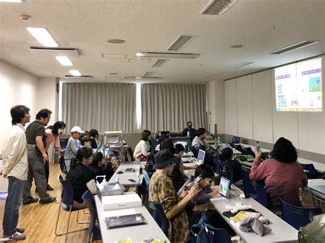 第82回 Coderdojo 調布を開催しました Coderdojo 調布