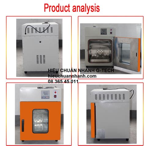 Hiệu Chuẩn Lò Sấy Dry Oven China 101a 2 Hiệu Chuẩn Nhanh