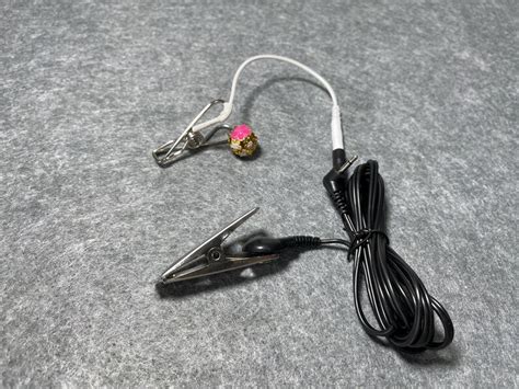 Electro Sex Clamps Adult Estim Play TENS Unit Adjustable Etsy