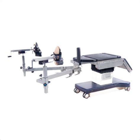 C Arm Compatibe Leg Table At Best Price In Vijayawada Einstein Biomed