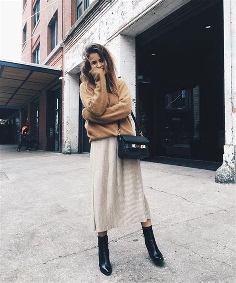 How To Wear Mid Calf Boots 14 Best Outfit Ideas