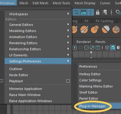 How To Create C Plugin For Maya Nakoblog