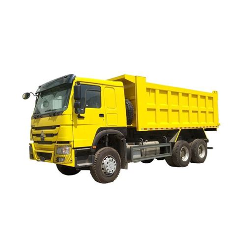 China China Sinotruk Howo 20m3 6x4 Cheap 336hp 10 Wheeler Commercial