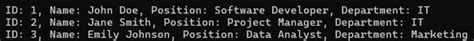 ADO NET Core DataTable With Examples Dot Net Tutorials