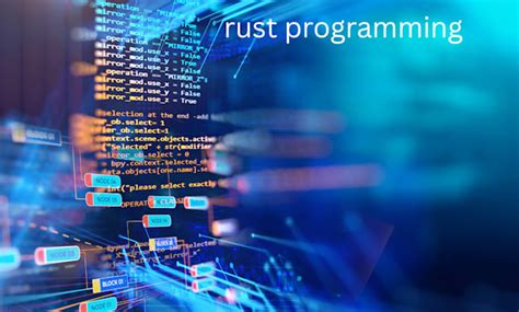 Create A Rust Programming For You By Maliawhitson Fiverr