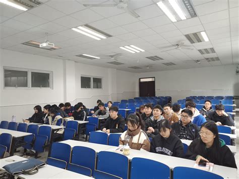 机械与汽车工程学院团总支开展“风起云涌，探索气象”世界气象日知识普及活动 机械与汽车工程学院 滁州职业技术学院