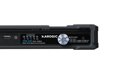 Pxn 400 Series Spectrum Analyzer Signal Generator Software Defined Radios Harogic