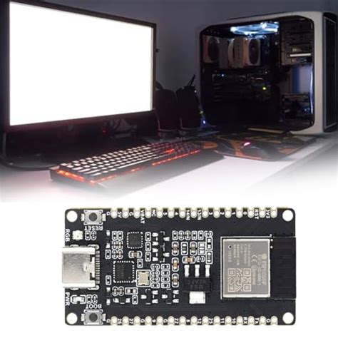 Electronikz Esp32 Risc V 32bit Development Board Review Exploring