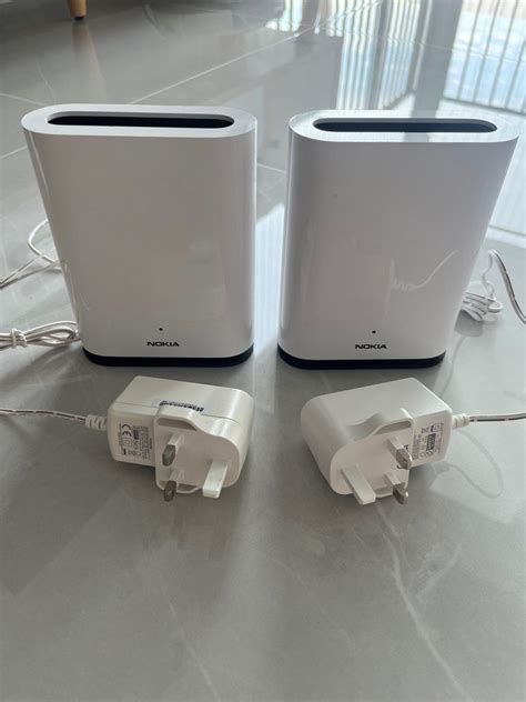 Nokia Router Computers And Tech Parts And Accessories Networking On Carousell