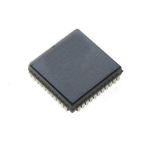 Microchip 80c51 Microcontroller 512 Bytes Plcc Specification And
