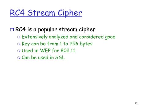 Cryptography Overview Symmetric Key Cryptography Ppt Download