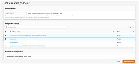 Amazon Aurora 연결 관리 Amazon Aurora