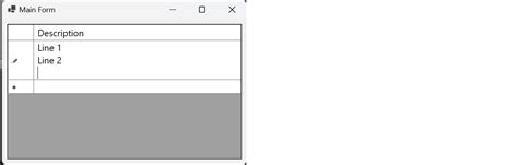 Github Ivsoftware Dgv Multiline Https Stackoverflow Com A