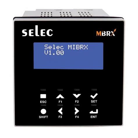 Selec Mibrx 96x96 Sized Modular Plc At Best Price In Navi Mumbai By Selec Controls Pvt Ltd
