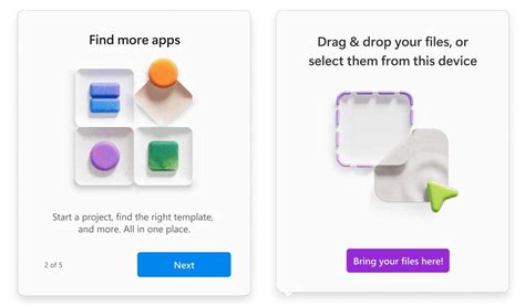 微软发布 3d Fluent 设计：告别扁平化，让图标更立体、更鲜活 数码前沿 数码之家