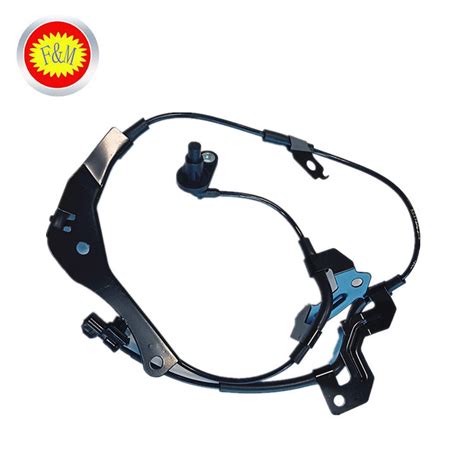 Auto Front Left Wheel Speed ABS Sensor 4670b005 For L200 Speed Sensor And Car Sensor