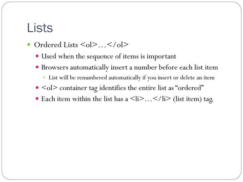 Ppt Formatting Text With Html Powerpoint Presentation Free Download