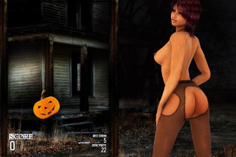 Pumpkin Kick Up Hot D Flash Porn Game