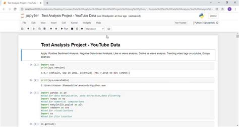dataanalytics dataanalyst python pythonprogramming analytics