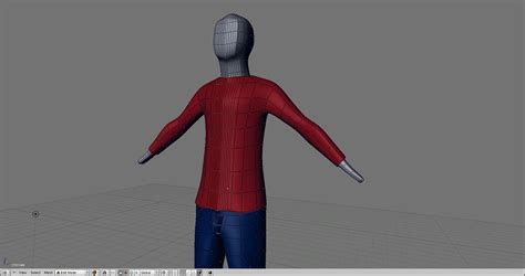 Clean Up A Mesh Modeling Blender Artists Community