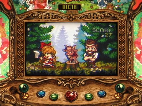 리틀 구디 투 슈즈 호러 퍼즐 Rpg와 미연시의 흥미로운 조합 Epic스팀패키지 Pc 게임 이야기