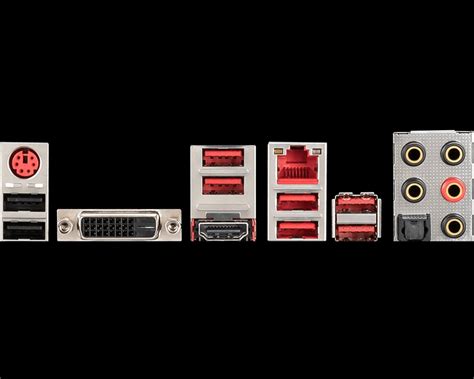 Msi Mag X Gaming Plus Max Mb F Tech Computers