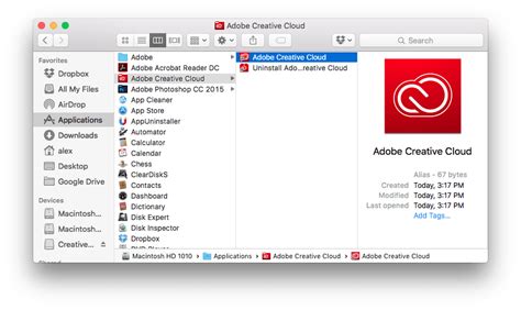 How To Uninstall Adobe Photoshop CC From Mac