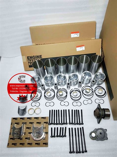 China 5 9 Cummins Engine Overhaul Kits Manufacturers Factory Free Sample Tianwo